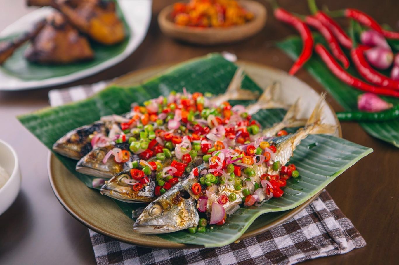 Restoran Sedap Jemari | Paprika