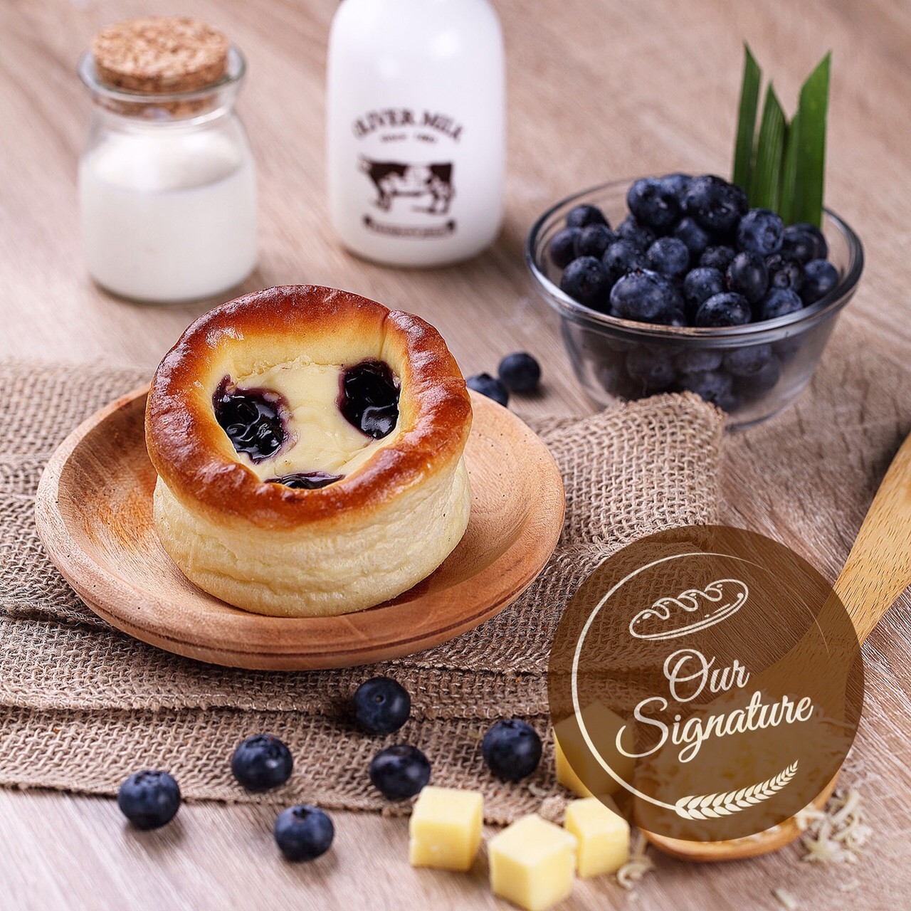 Shokupan Bakery & Cakes Dmall Depok | Paprika